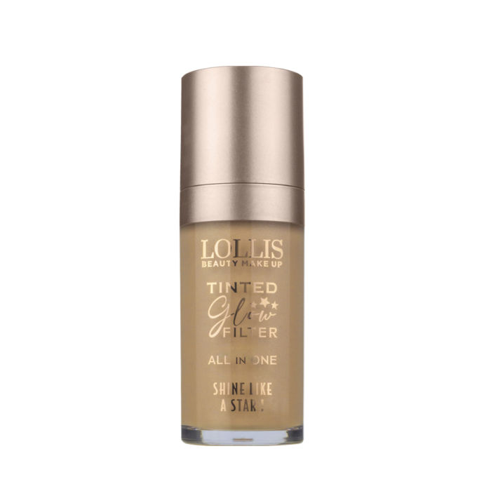Lollis Tinted Glow Filter - Touch of Beauty
